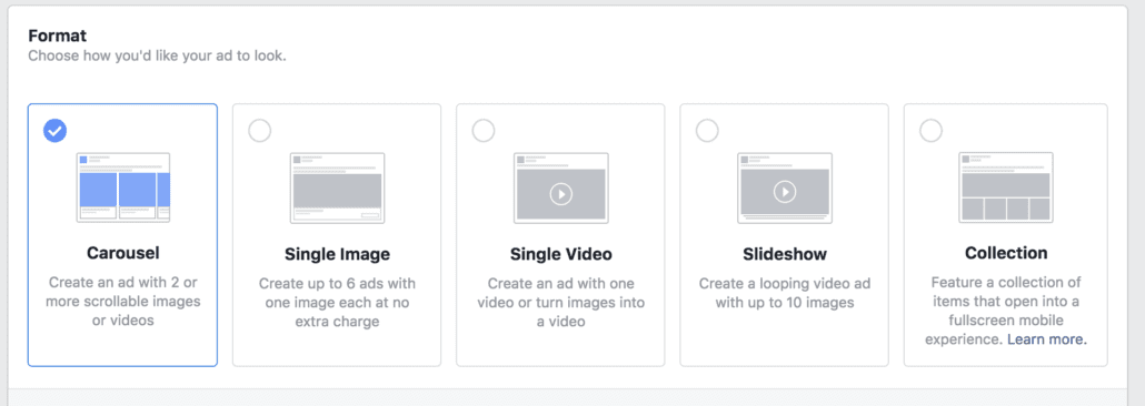Split Testing Facebook Ads Creative for Amazon Sellers - LandingCube