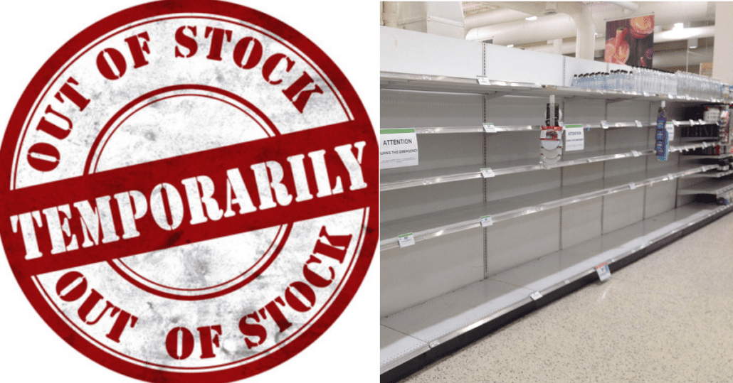 What To Do When You're Running Out of Stock on Amazon? - LandingCube