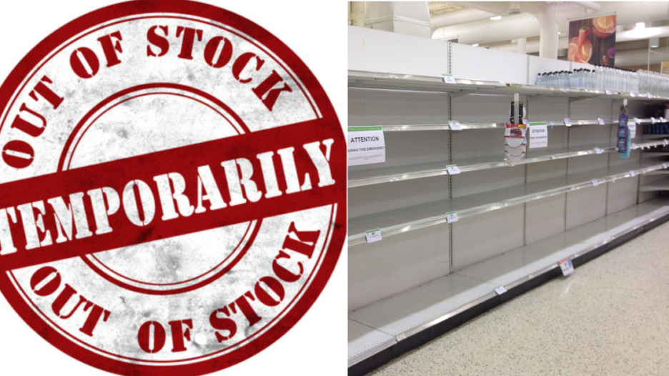 What To Do When You're Running Out of Stock on Amazon? - LandingCube