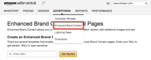 Amazon Enhanced Brand Content: Templates, Examples & How-To - LandingCube