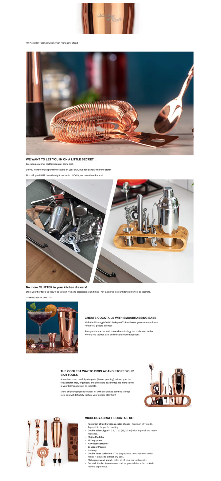 Amazon Enhanced Brand Content: Templates, Examples & How-To - LandingCube