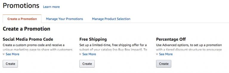 The Complete Guide to Amazon Seller Promotions: 2025 Edition