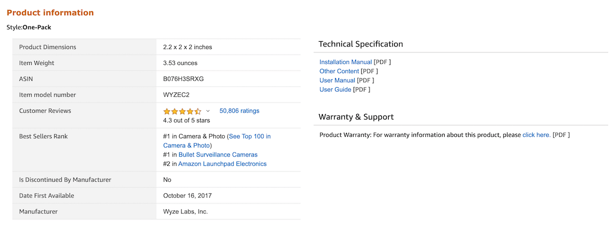 What Every Seller Needs to Know About Amazon Sales Rank (BSR) - LandingCube
