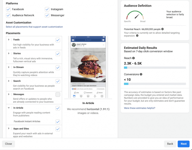 How to Optimize Meta & Facebook Ads Amazon Sales