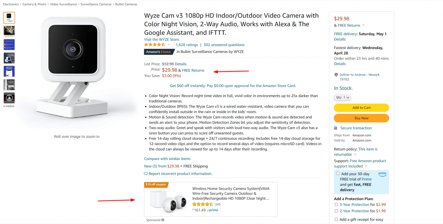 Amazon Product Launch A-Z: How to Launch a Product on Amazon - LandingCube