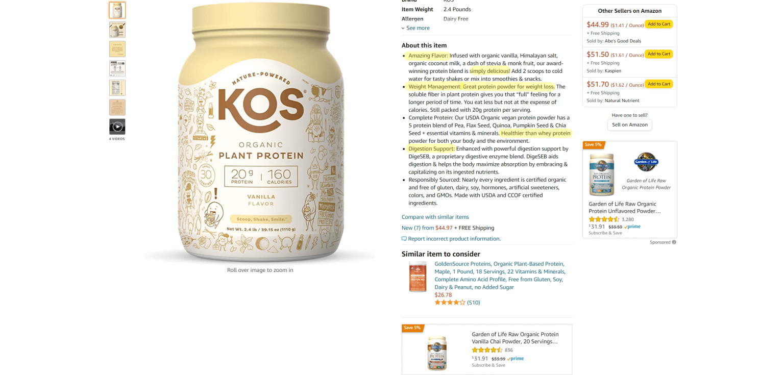 Amazon Product Launch A-Z: How to Launch a Product on Amazon - LandingCube