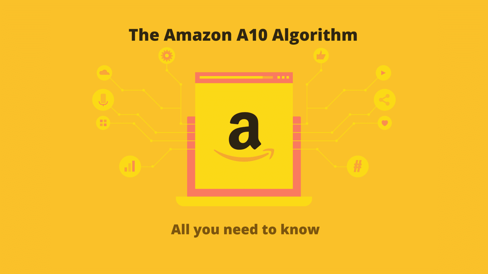 The Amazon A10 Algorithm: All You Need to Know - LandingCube