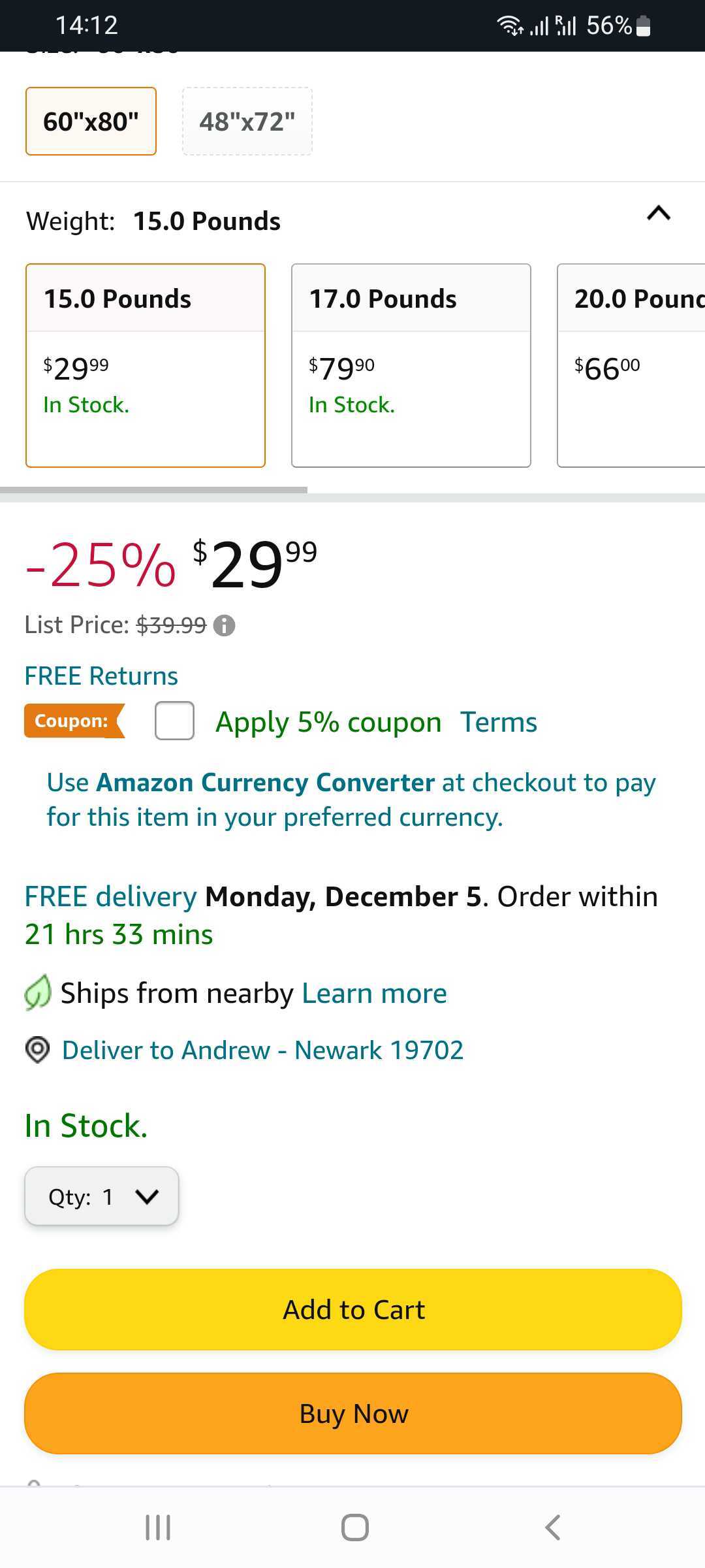 How to Win the Amazon Buy Box in 2025 - LandingCube