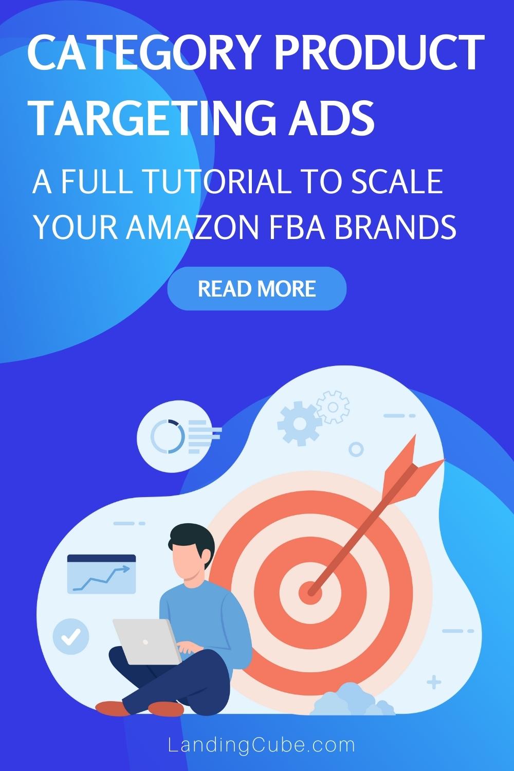 Category Product Targeting Ads - Full Tutorial - LandingCube