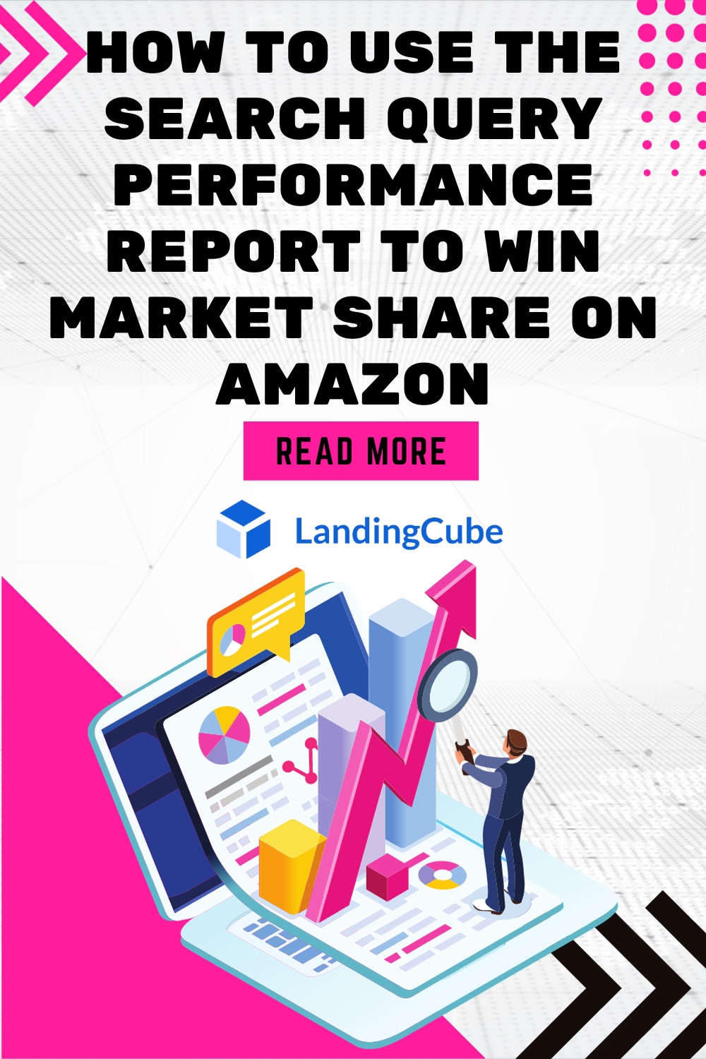 Win Market Share on Amazon with Data-Driven Strategies - LandingCube