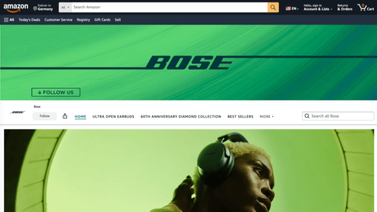 Amazon Brand Store Best Practices: 7 Actionable Tactics (2025)