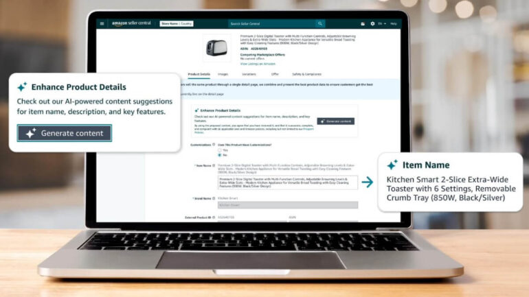 9 AI Tools Amazon Sellers Needs in 2025: Listings, PPC & Pricing