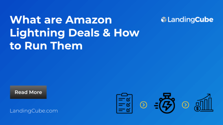 What are Amazon Lightning Deals & How to Run Them
